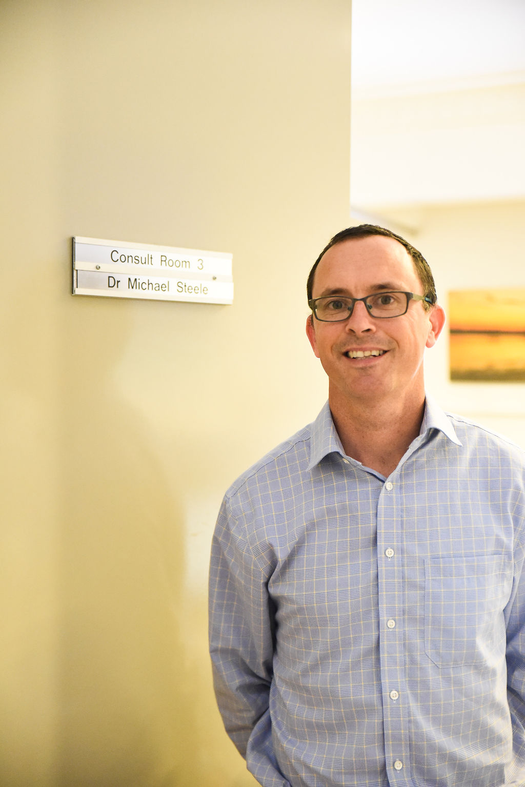 Dr Michael Steele - Ellen Health