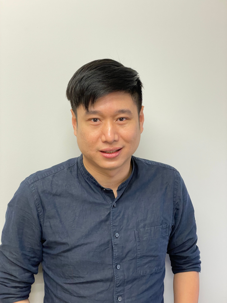 Dr Wai Aung - Ellen Health